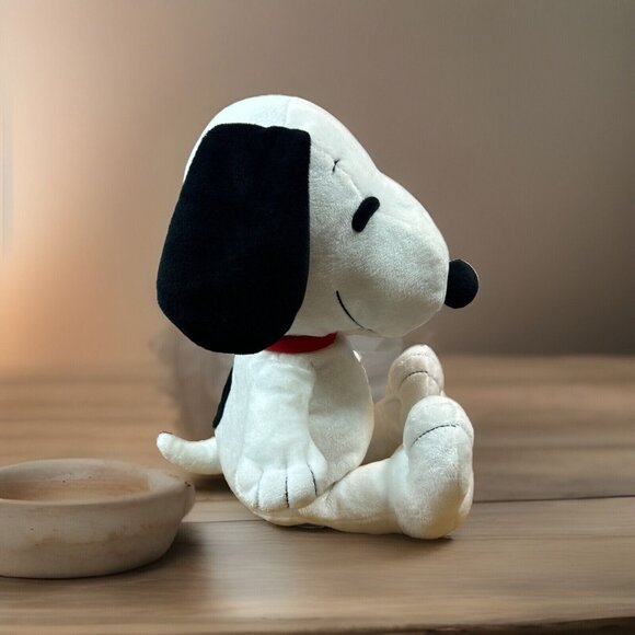 Kohl's | Toys | Kohls Cares For Kids Peanuts Snoopy Plush Toy Dog W Red ...
